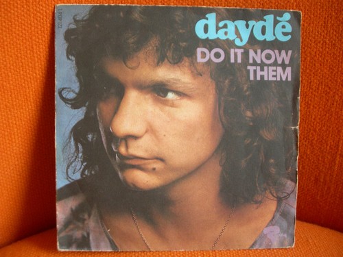 VINYL 45 T – JOEL DAYDE : DO IT NOW + 1 – FRENCH ROCK BLUES SOUL ZOO ...