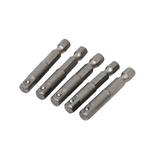 Socket Adapter Converter Tools 50mm 5pcs Chrome Vanadium Steel ...