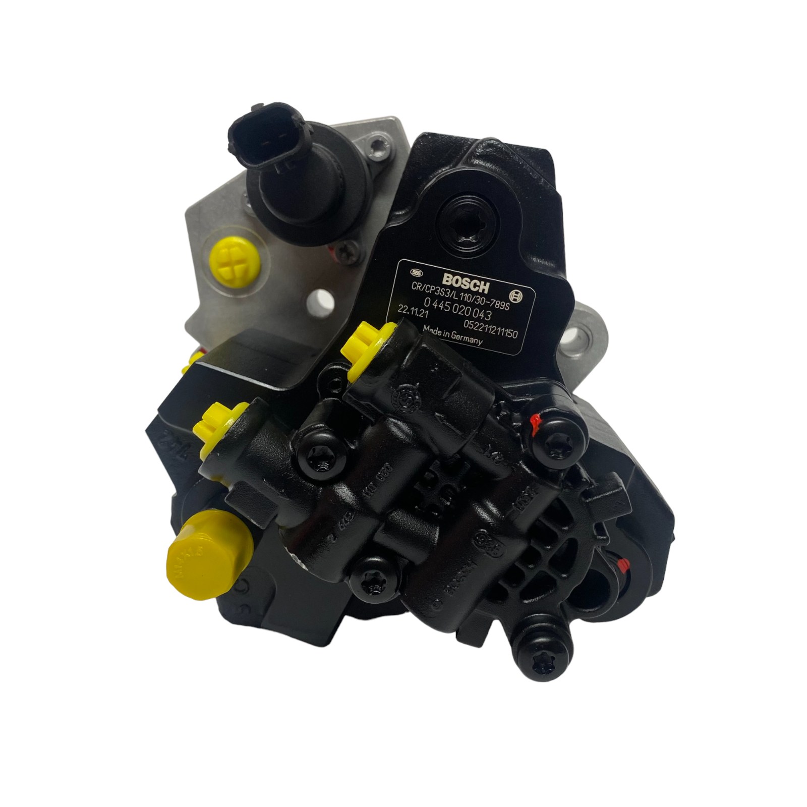 High-Pressure Original Bosch 0445020043 Cr /CP3S3/L110/30-789S Mazda | eBay