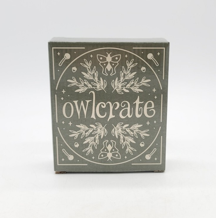 Owlcrate Book Box ACOTAR Court of Dreams Light Display Board | eBay