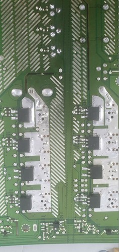 LG 60PH670V EBR75455701 Y-SUS ASSIST REPAIR KIT WITH INSTRUCTIONS READ ...