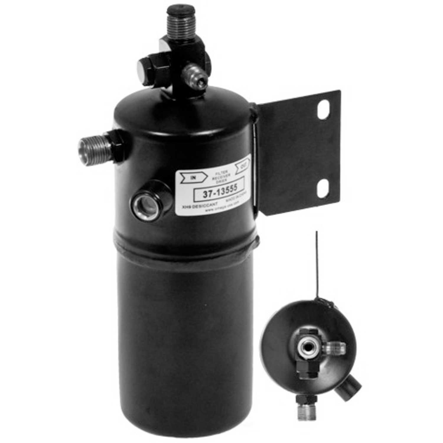 A/C Receiver Drier Omega Environmental 37-13555 for sale online | eBay