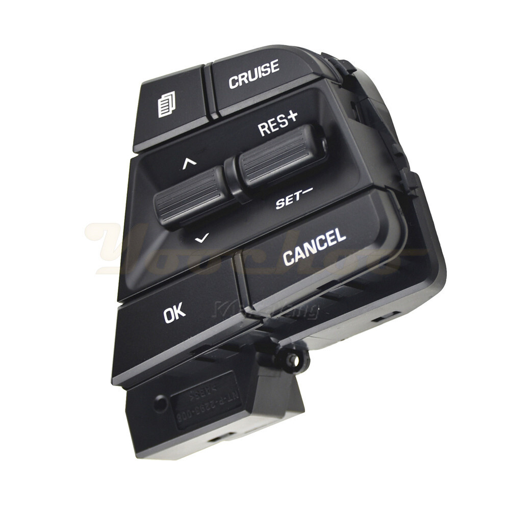 96700-F2210 For Hyundai Accent Elantra Steering Wheel Cruise Control ...