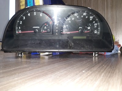2002 Toyota Camry speedometer/instrument cluster | eBay