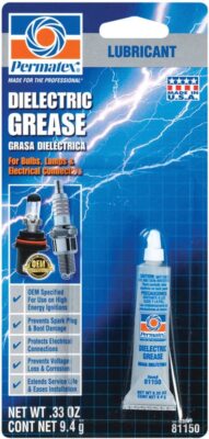 New Silicone Dielectric Tune Up Grease for Electrical Connections Spark ...