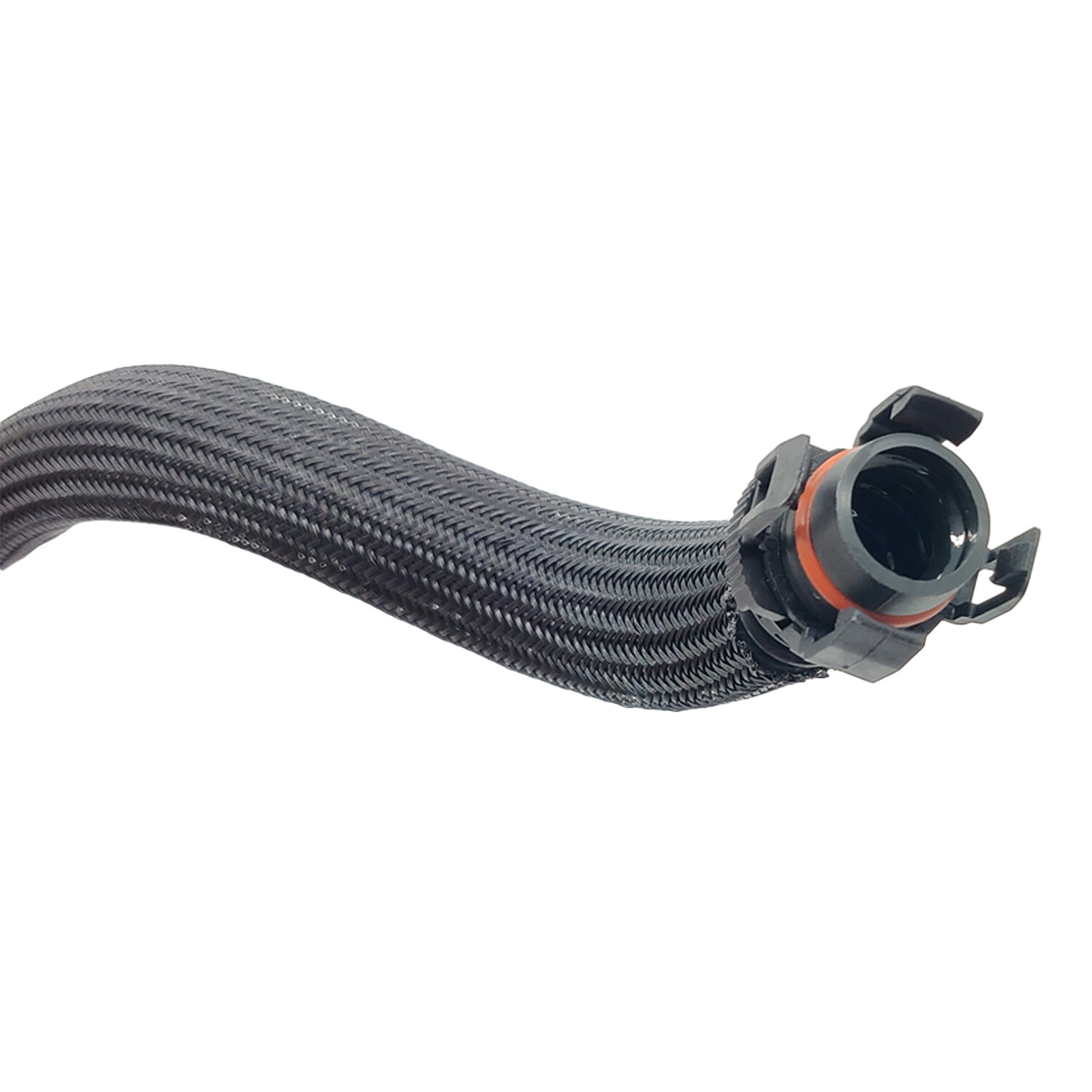 Right Breather Vent Hose for BMW 550i 650i 750i X5 X6 Alpina B7L ...