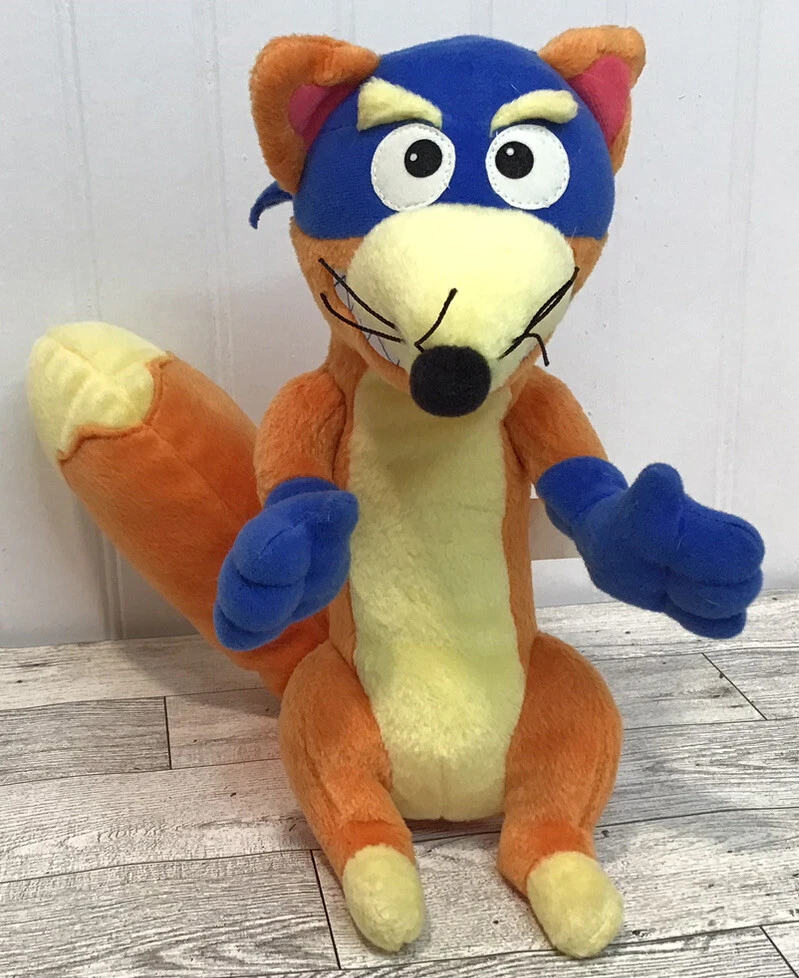 Dora The Explorer Swiper Costume