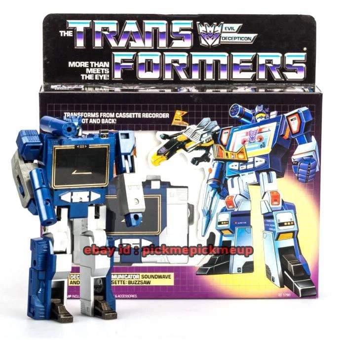 Idw Soundwave