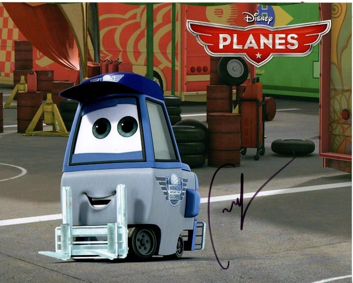 Disney Planes Roper Planes : La Première Bande Annonce, L'affiche Et