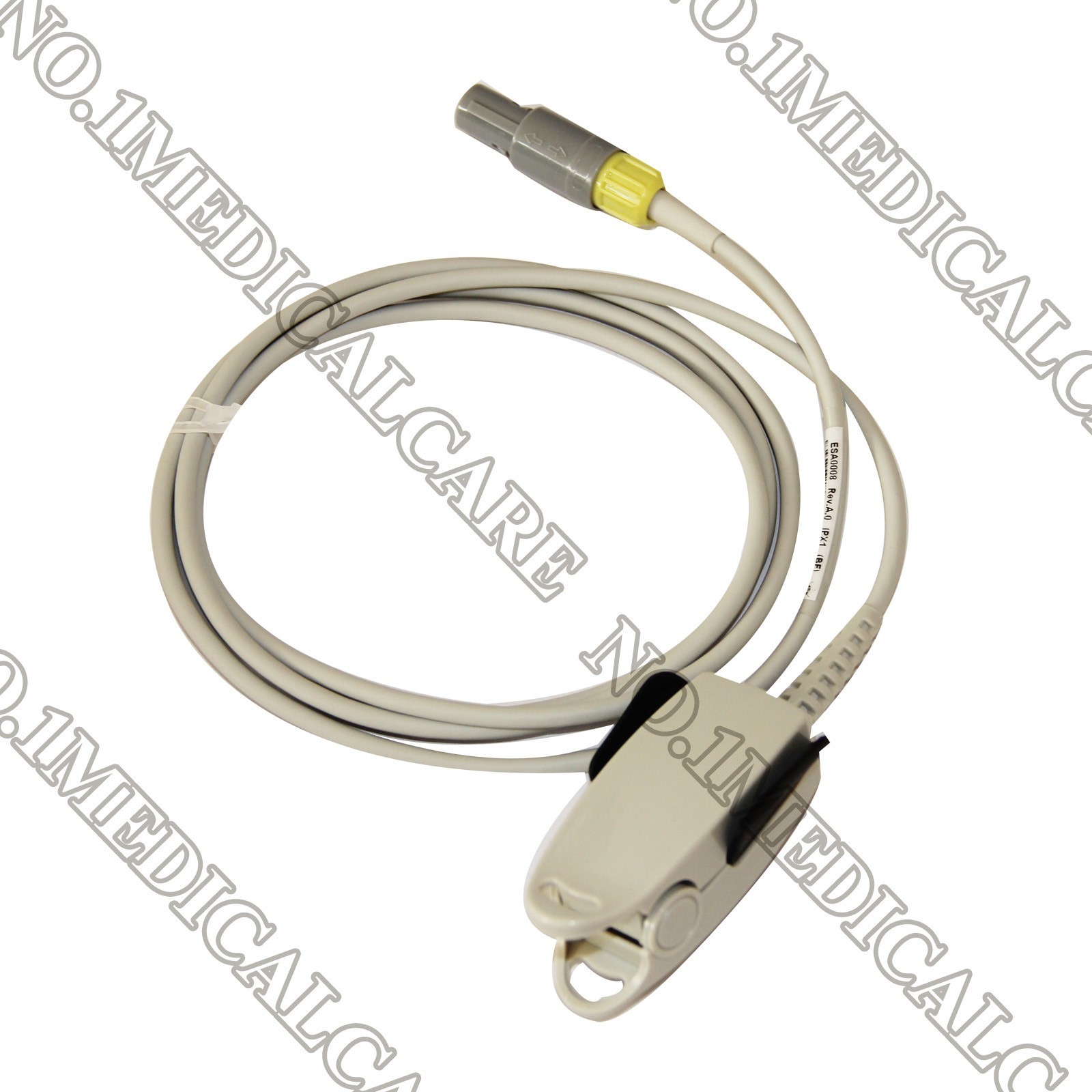 New Adult spo2 Probe sensor for CONTEC Spo2 pulse oximeter& patient ...
