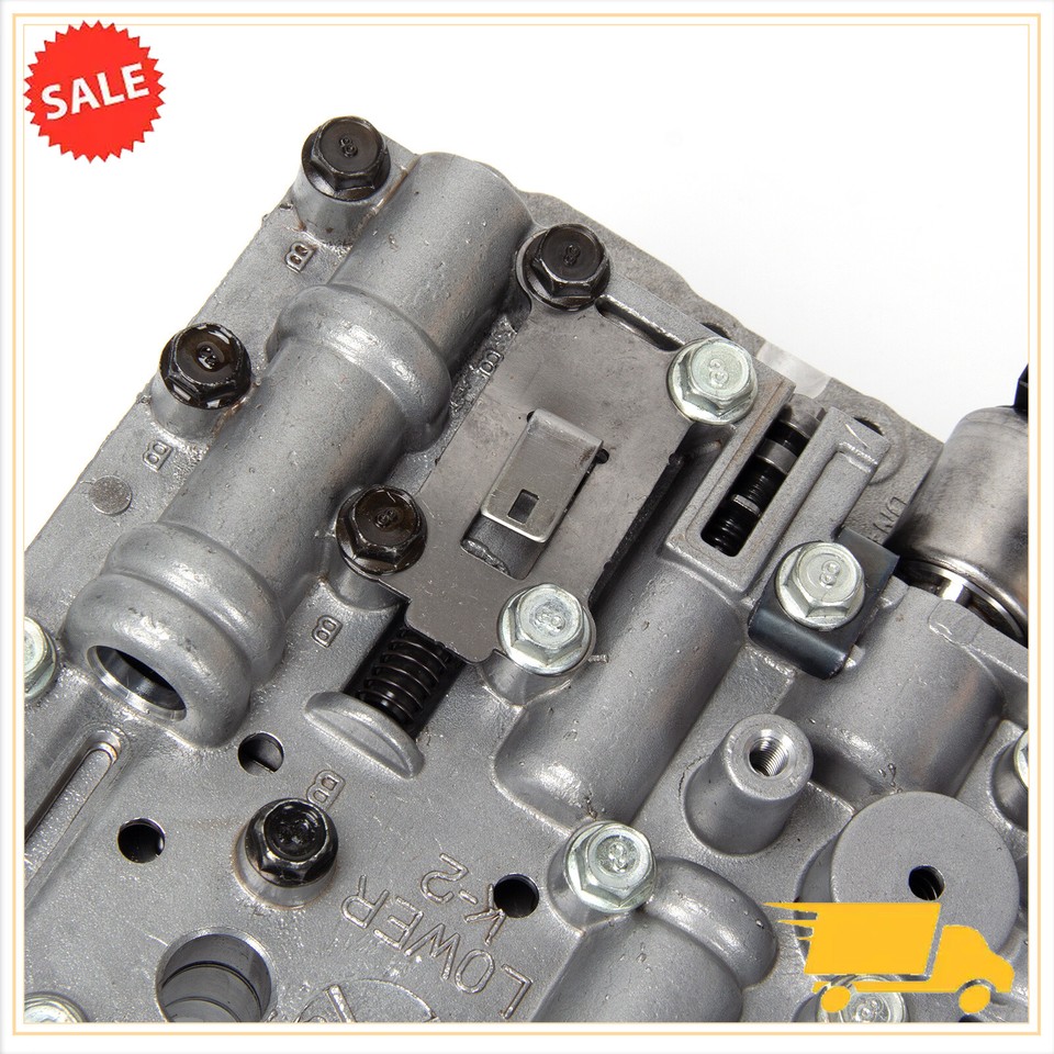 A4CF1 OEM Auto Transmission Solenoid Valve Body For Hyundai Kia 46210 ...
