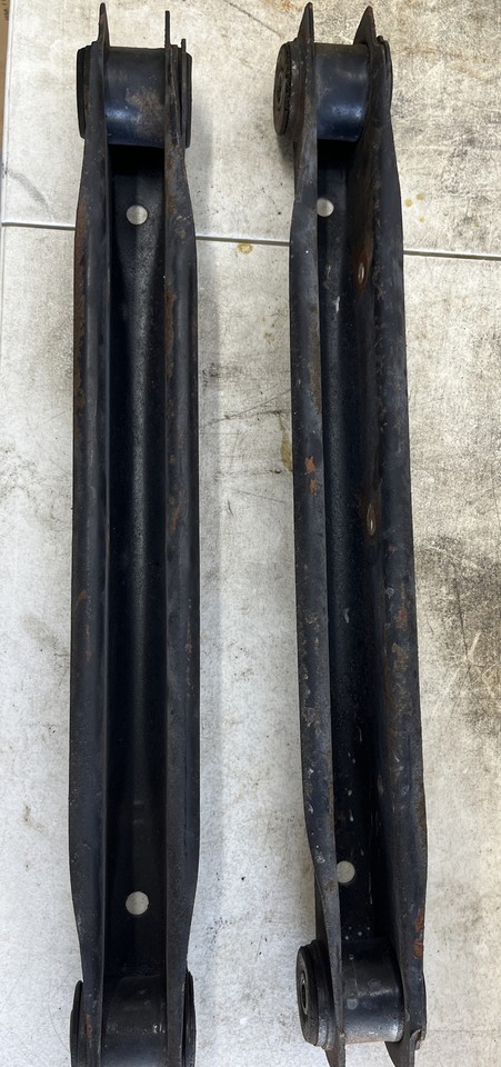 G Body lower control arms rear | eBay
