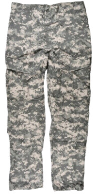 US Army UCP ACU AT Digital Uniform Trousers Digi Camouflage Medium ...