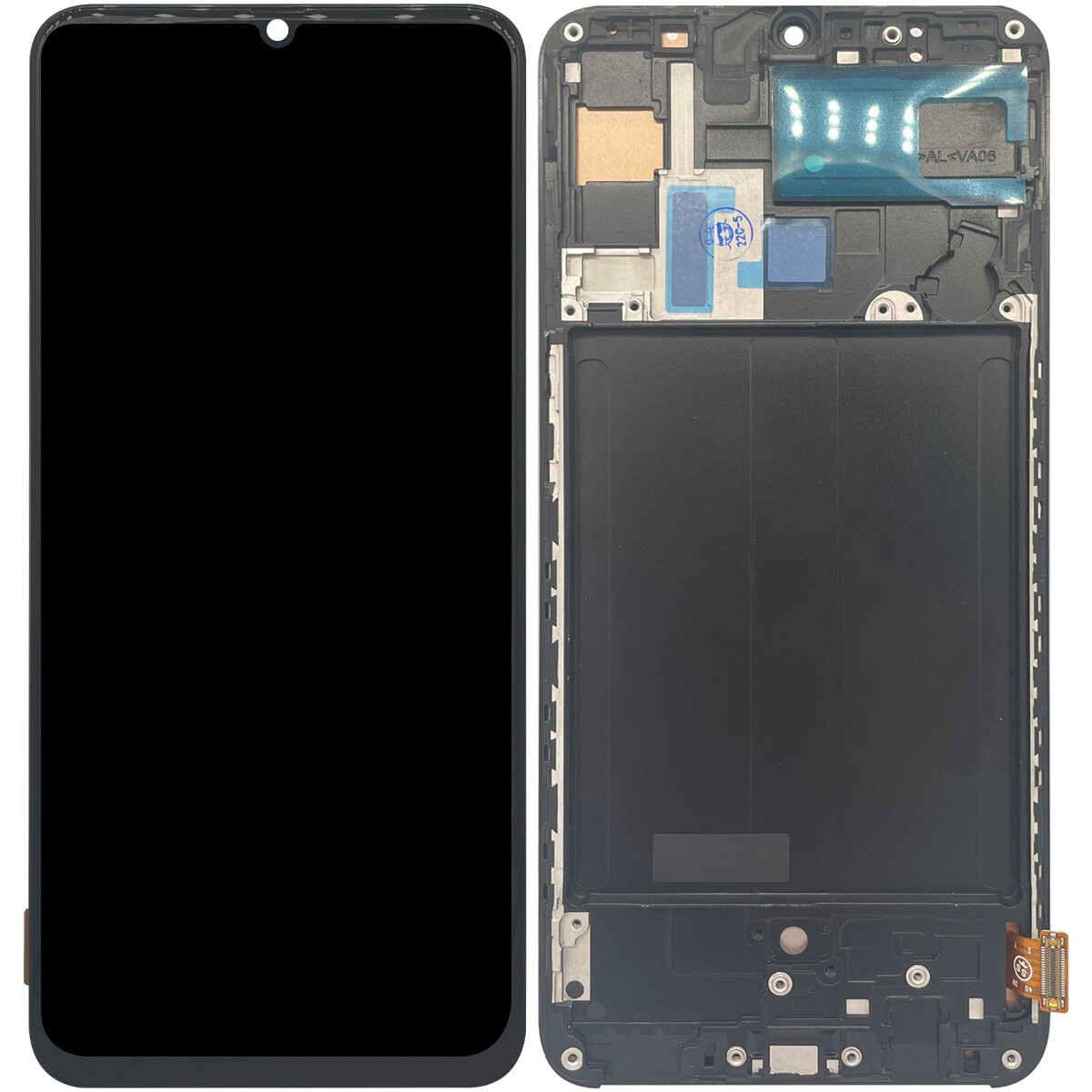 For Samsung A10 A10E A20E A30 A40 A50 A70 LCD Touch Screen Digitizer ...