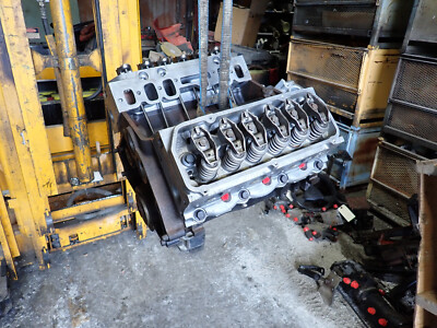 Hyundai Alpha G4EK Long Block Engine With Belt RF-F35E 6090-A20A | eBay
