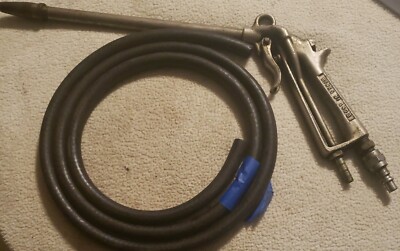 Vintage Sandblaster Binks No. 140B with 64" Long Hose | eBay