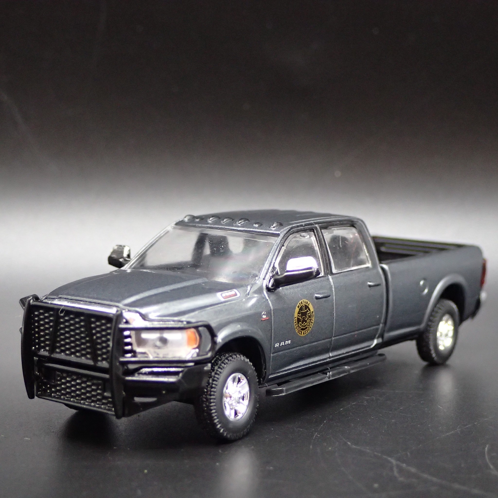 2020 RAM 2500 PICKUP TRUCK YELLOWSTONE DUTTON RANCH 1/64 SCALE DIECAST ...