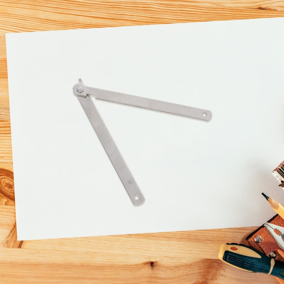 2 Pcs Lid Support Strut Box Folding Hinges Drop down Cabinet Door ...