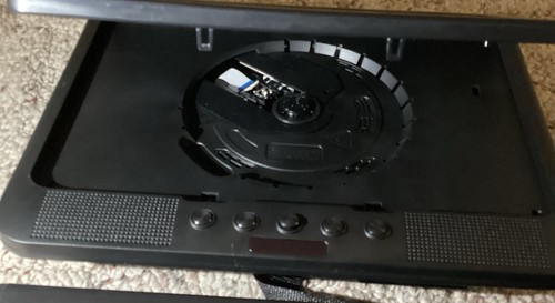 Watch Onn Double Screen Portable DVD Player . | eBay