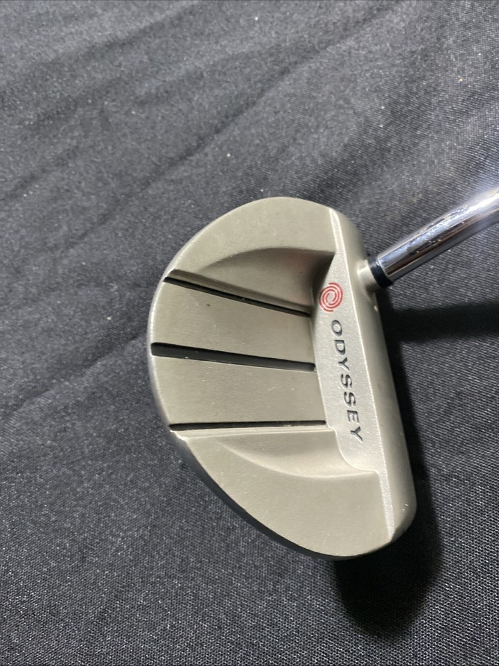 Odyssey White Hot Pro V-Line Putter | eBay