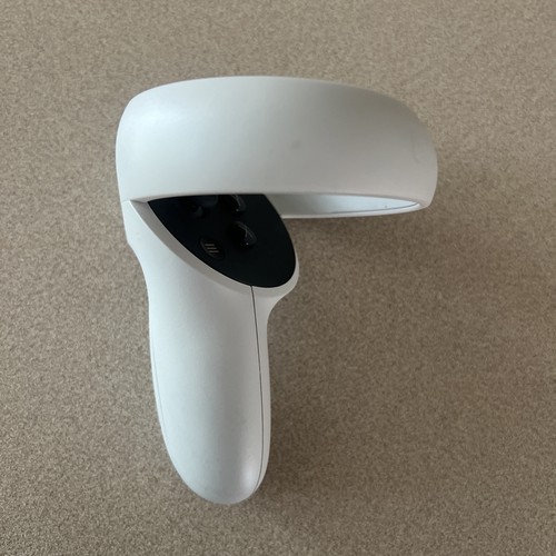 Meta Oculus Quest 2 VR (LEFT) Controller**For Parts Or Repair**READ ...