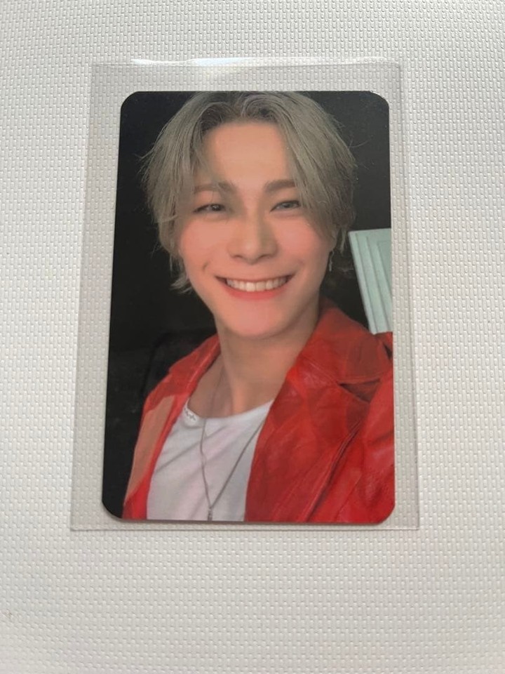 [ASTRO MOONBIN] All Yours Applemusic PHOTOCARD PC PHOTO CARD MOON BIN ...