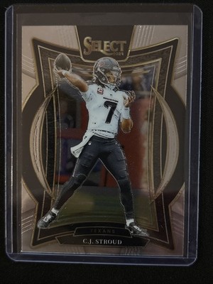 🔥CJ Stroud 2024 Select Concourse Base #42 Houston Texans | eBay