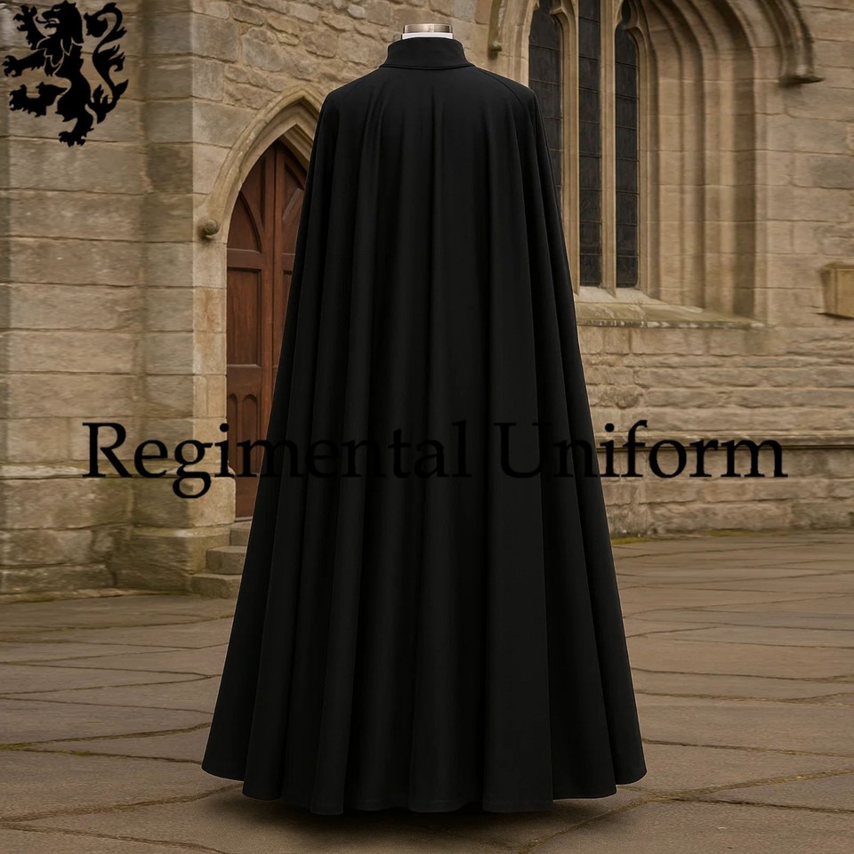 Bishop Ceremonies Attire Catholic Christian Costume Bishop Cloak ...