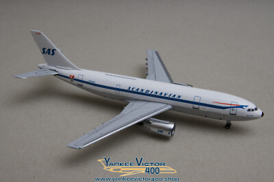 Scandinavian Air System SAS A300 OY-KAA Aeroclassics 1:400 | eBay