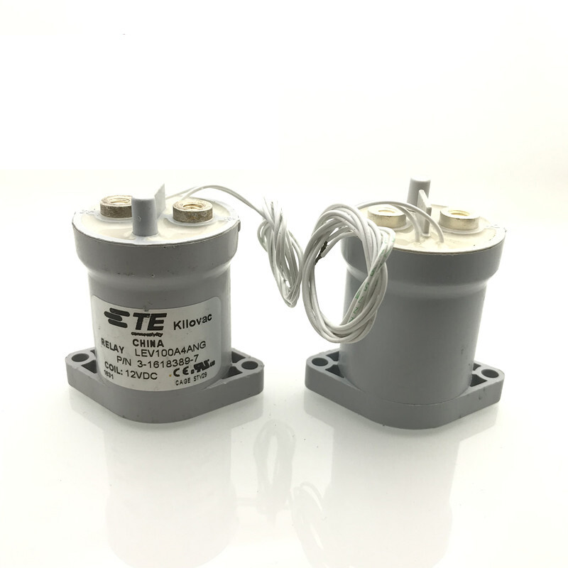1PC Tyco Electronics LEV100A4ANG 1618389-7 Kilovac Relay 12VDC | eBay