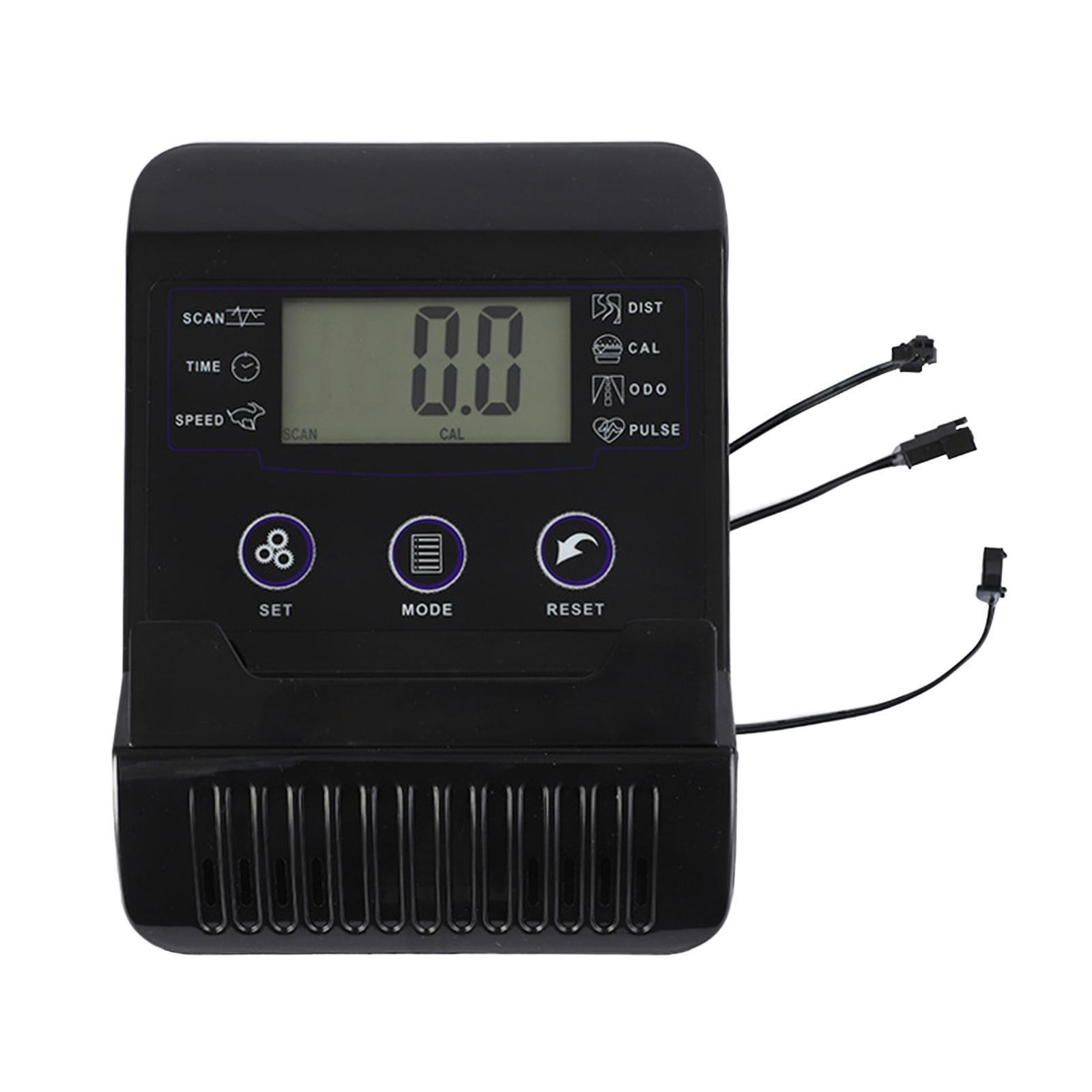 Rowing Machine Screen Monitor Speedometer Portable Exercise | eBay