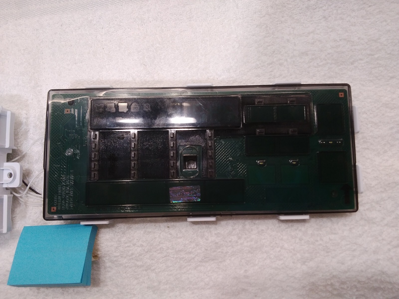 Samsung Wf45t6000aw A5 Washer Control Board Dc92-02392h for sale online ...