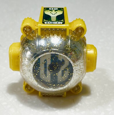 Kamen Rider Ghost (02 Edison Eyecon - version couleur métallique ...