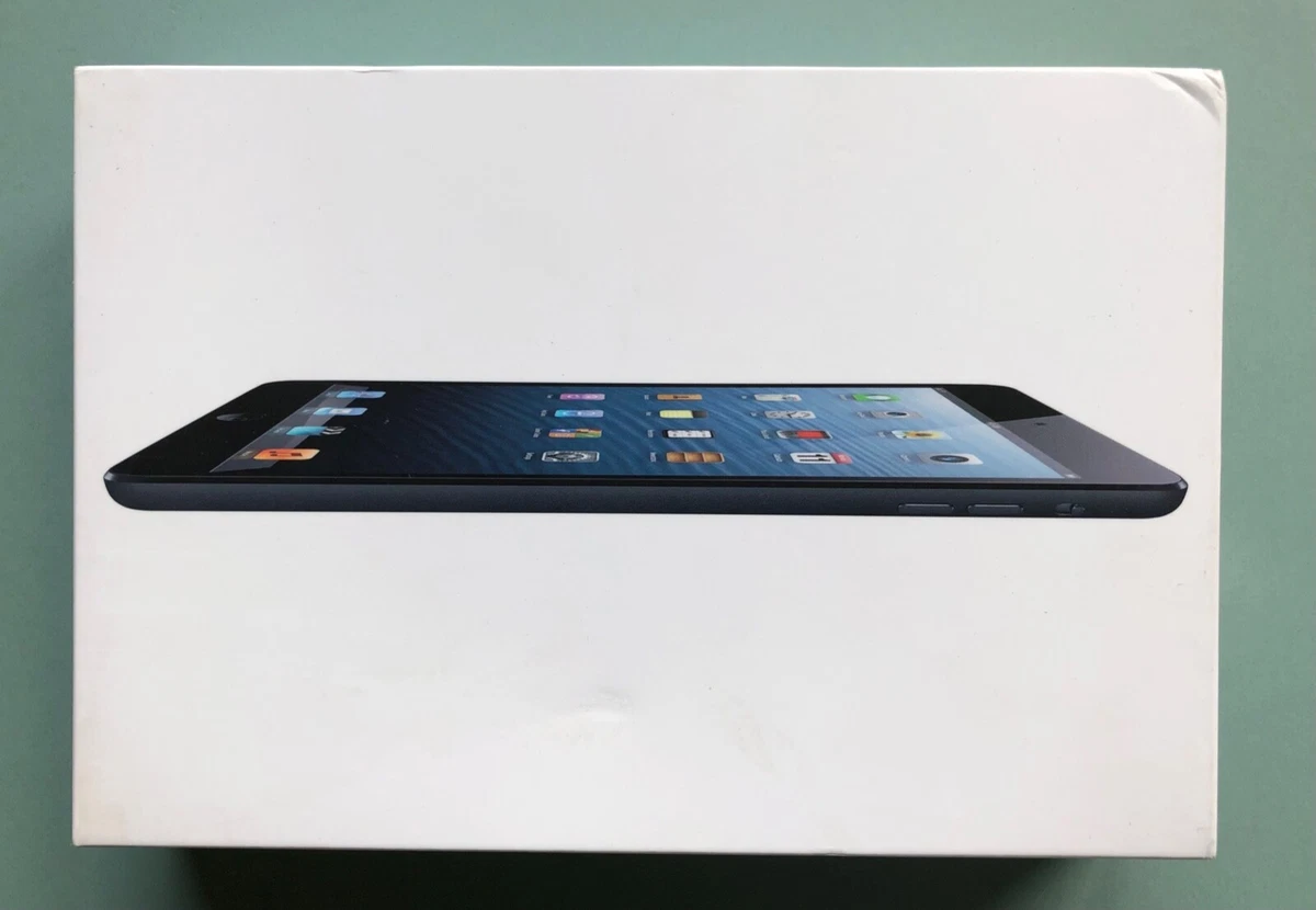 Black Ipad Mini Box