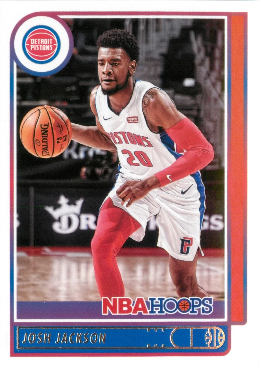 Josh Smith Pistons 2022