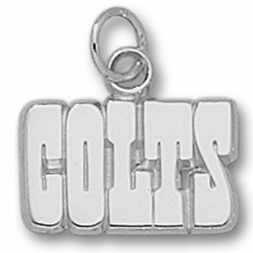 Indianapolis Colts COLTS (medium) Pendant | eBay