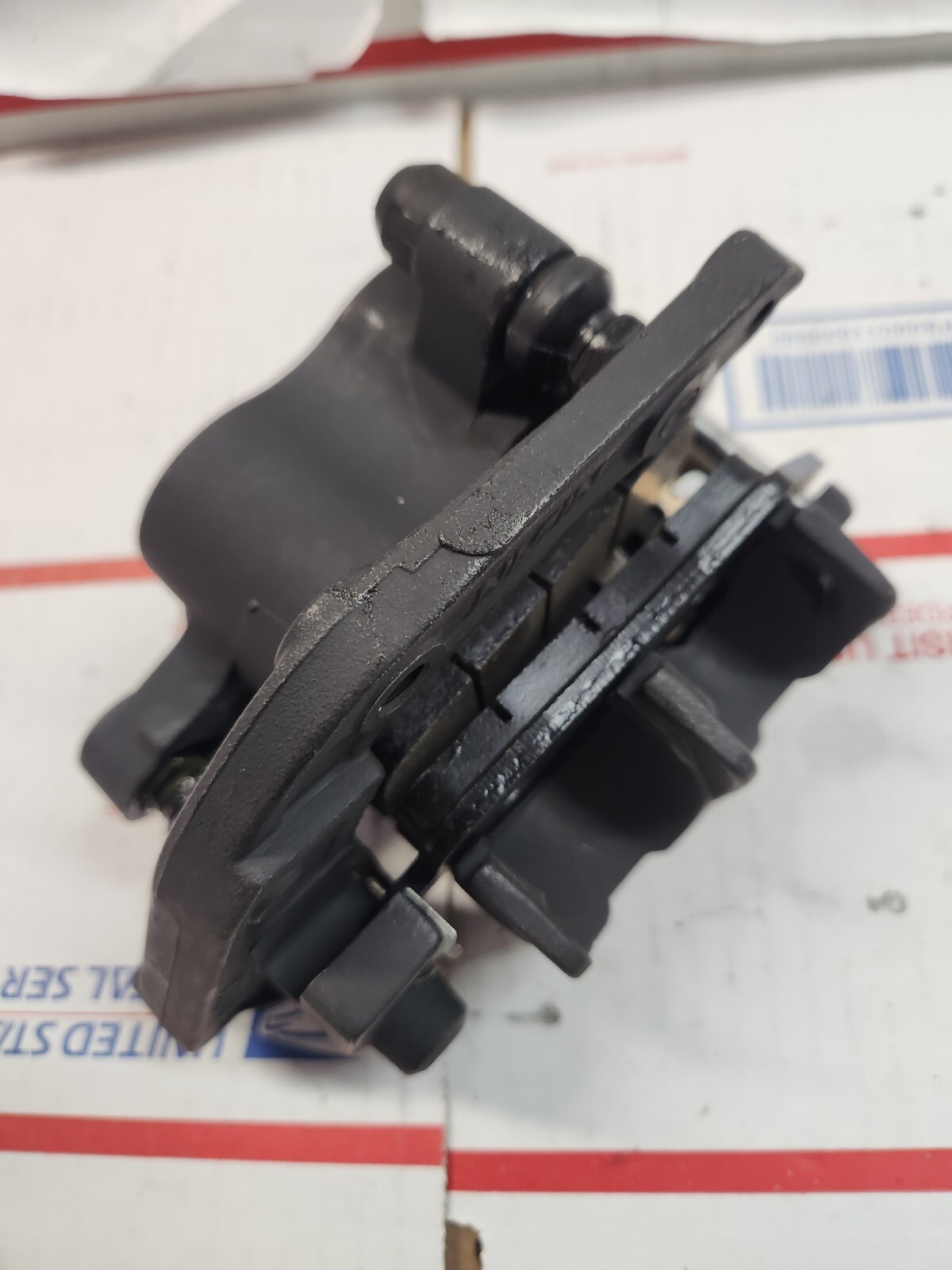 Honda Shadow 1100 Front Brake Caliper Rebuilt With Pad's Ready To ...