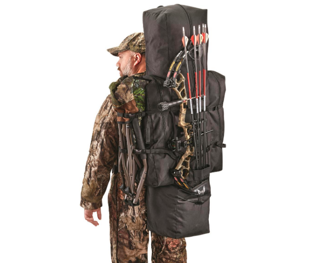 Lightweight Durable Hunting Ground Blind Backpack Bag | Oversized ...