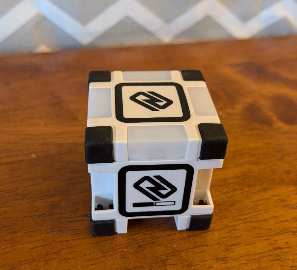 ANKI Cozmo Toy Robot Replacement Cube Block #1? White Black | eBay