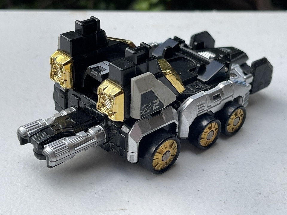 Sentai Boukenger DX GoGo Formula 02 Zord Megazord Daibouken | eBay