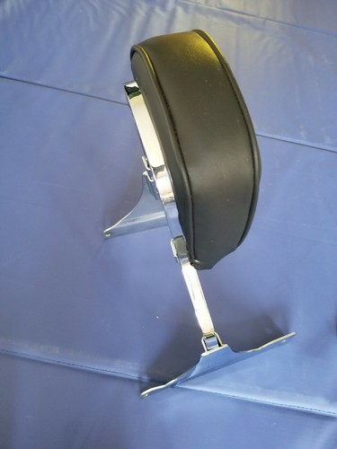 Adjustable Motorcycle Passenger Backrest | eBay