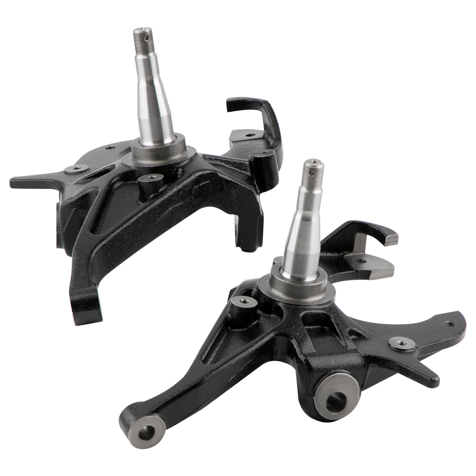 2" Front Drop Spindle Lowering Kit For Chevrolet S10 GMC S15 Sonoma ...