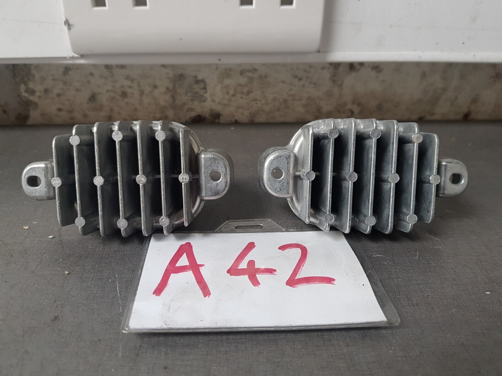 BMW F20 F21 Headlight LED Module X 2- 63117428425 for sale online | eBay