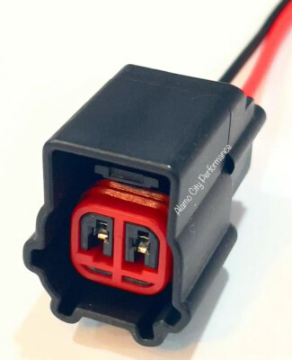 WPT-948 Windshield Washer Pump Connector Plug For 2013-2020 Fusion ...