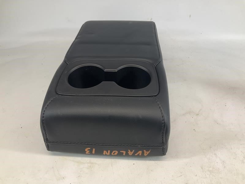 13-18 Toyota Avalon Rear Seat Center Arm Rest w/ cup holder B | eBay