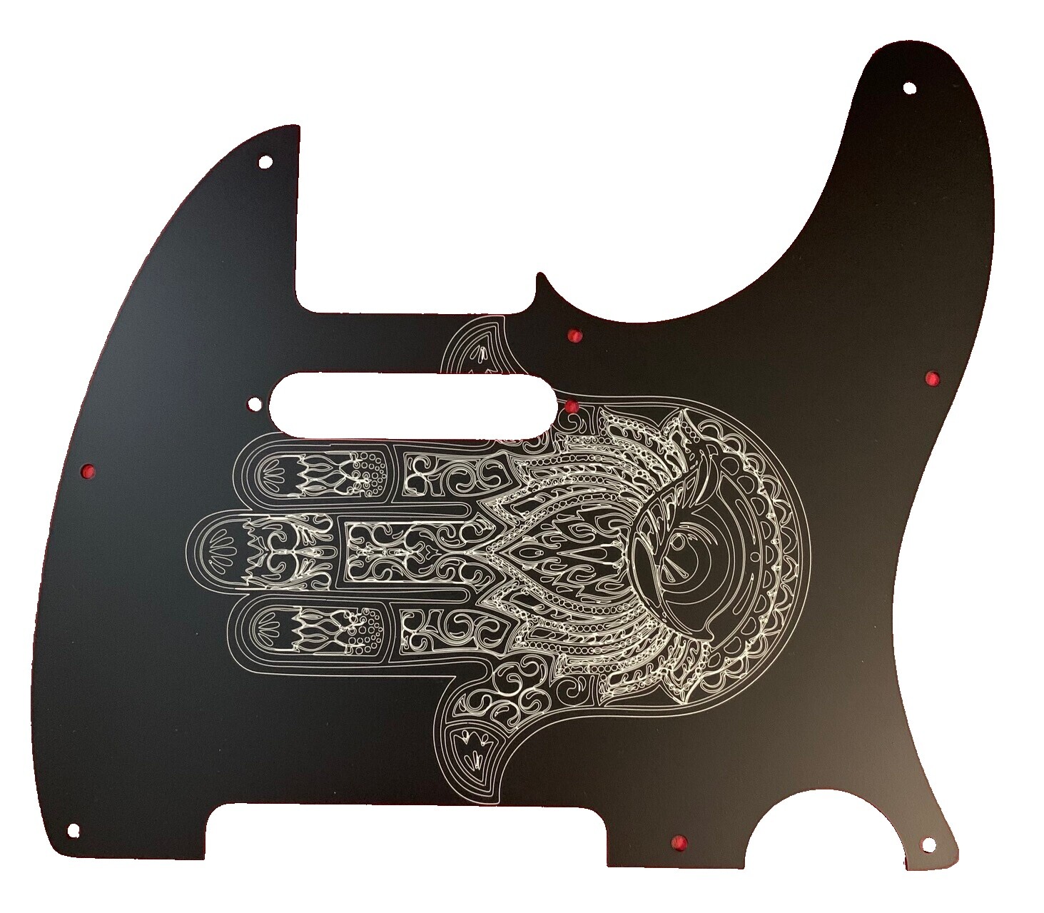 Metal Telecaster Pickguard | eBay