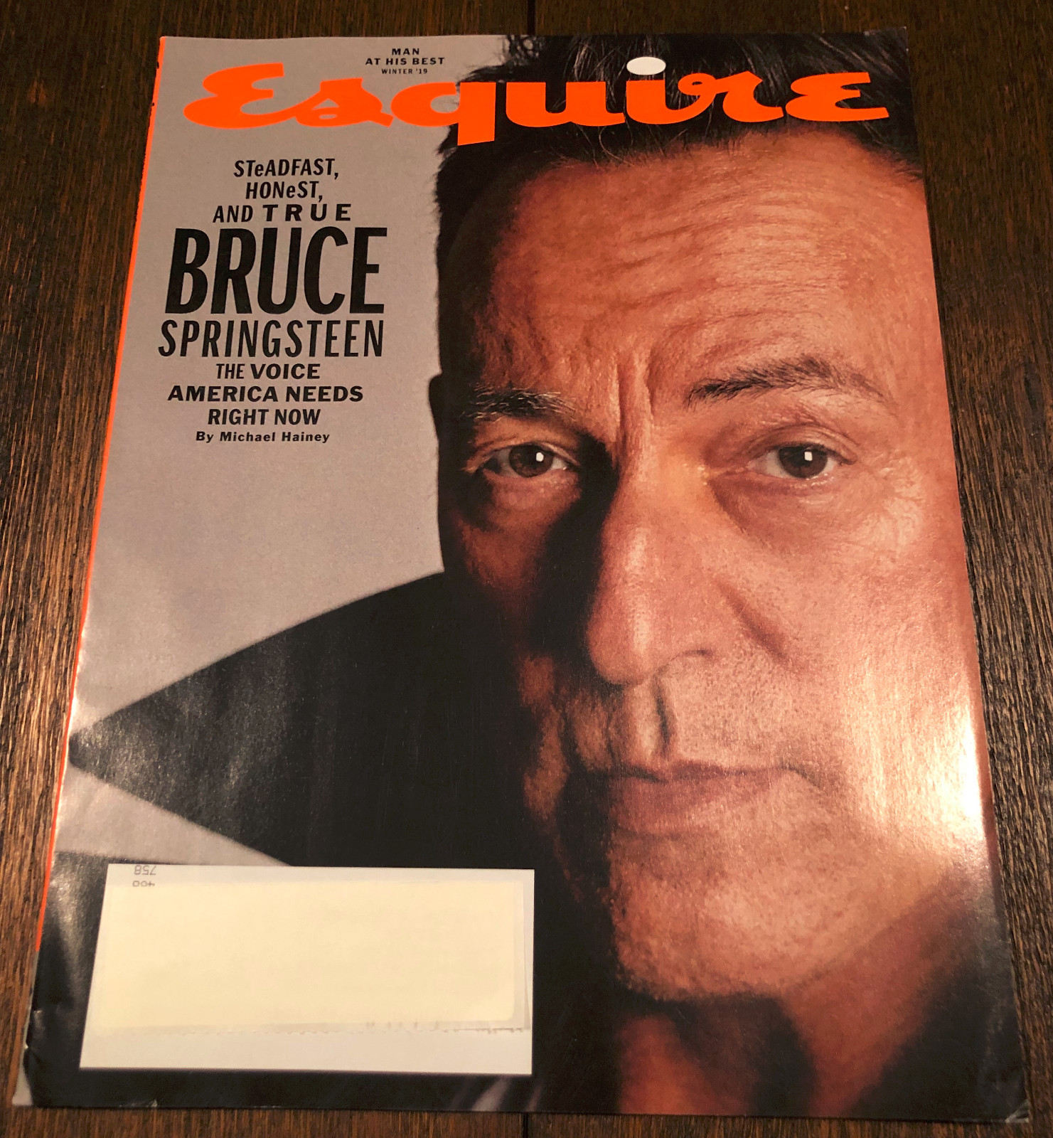 Taylor Swift Esquire