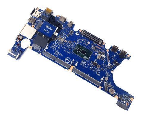 Dell Latitude E7270 Motherboard System Board with i7 2.6GHz for sale ...