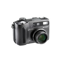 Sony Cyber-Shot DSC-S85 4.1MP Digital Still Camera with 3x Optical Zoom ...