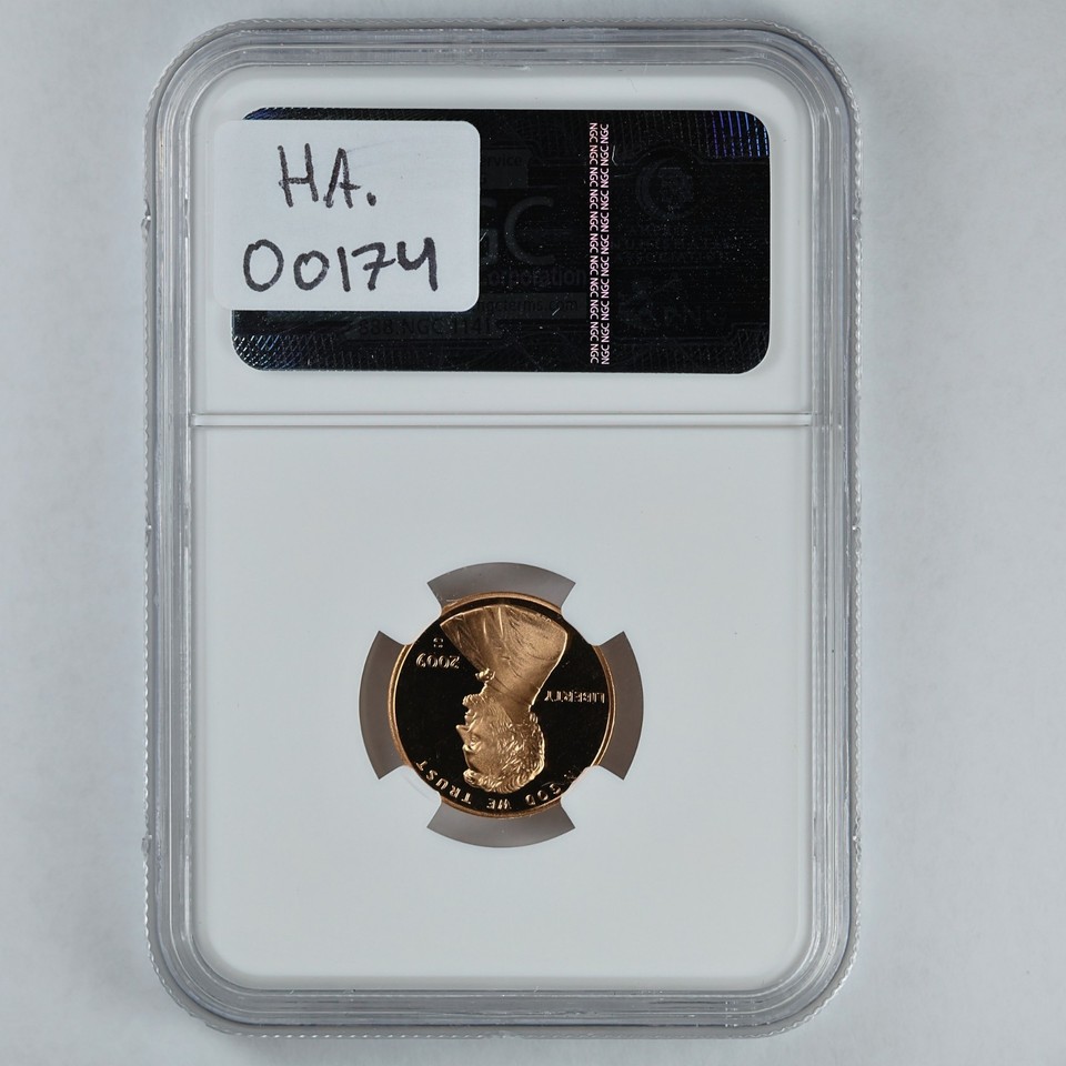 2009-S Professional Life Bronze Lincoln Cent 1c NGC PF70 RD Ultra Cameo ...